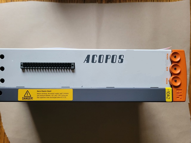 B&R / 8V1022.00-2 / Acopos 1022 Servoverstärker - Complast GmbH