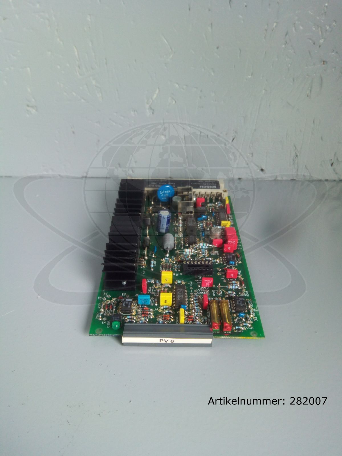 BOSCH Proportional Verstärker DBV Karte / 0 811 405 037 - Complast GmbH