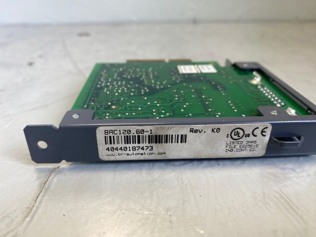 B&R Acopos Einsteckmodul 8AC120.60-1 / 100BR186 - Complast GmbH