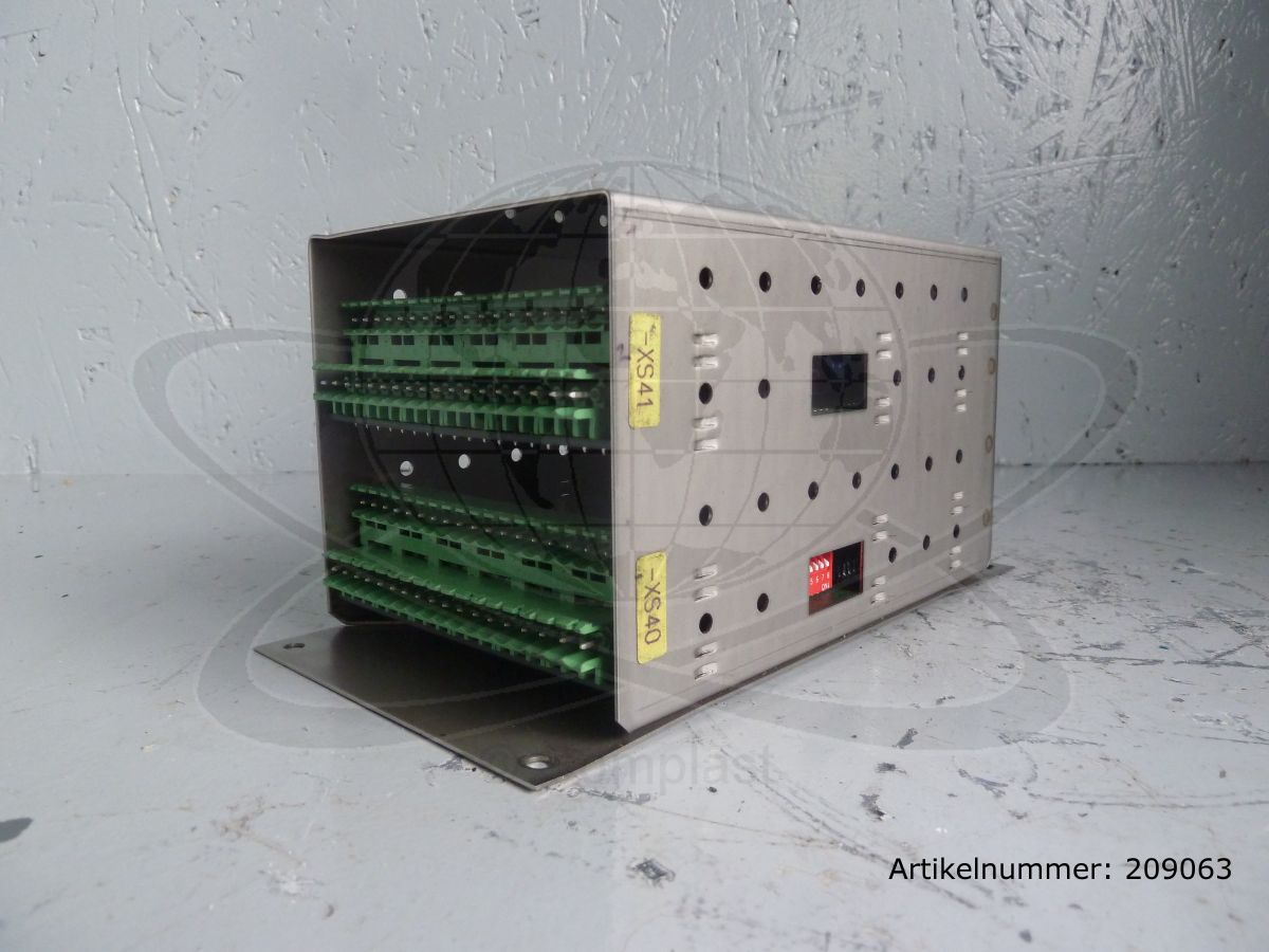 BOSCH CAN-E/A Einheit - Complast GmbH
