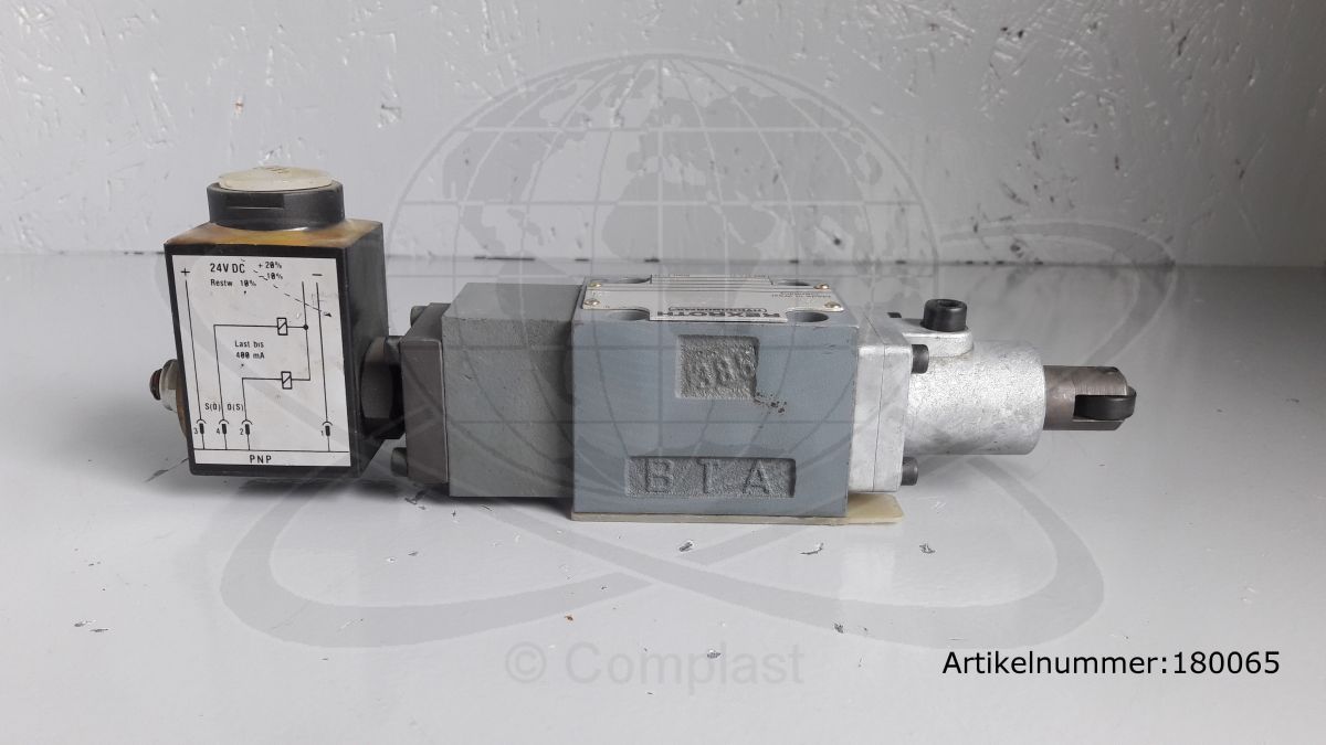 Rexroth Wegeventil rollenbetätigt / R900364544 - Complast GmbH