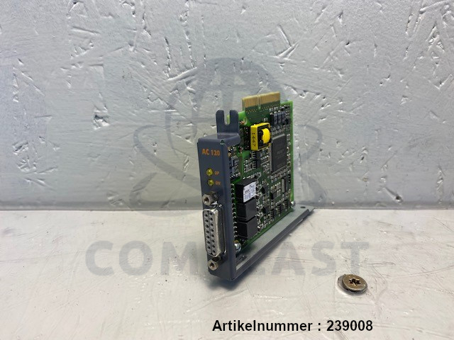 B&R Acopos plug-in module 8AC120.60-1 / 100BR186 - Complast GmbH
