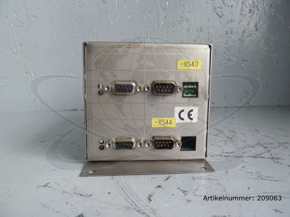 BOSCH CAN-E/A Einheit - Complast GmbH