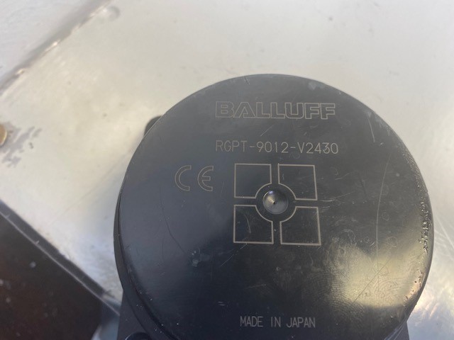 Balluff Sensor RGPT-9012-V2430 - Complast GmbH