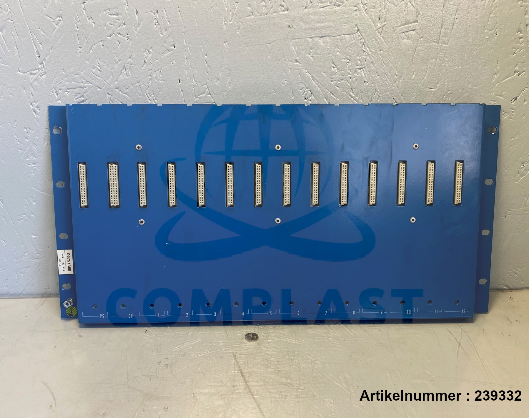 Demag Modulträger MB122 / 06751365 / 01-002-122-D - Complast GmbH