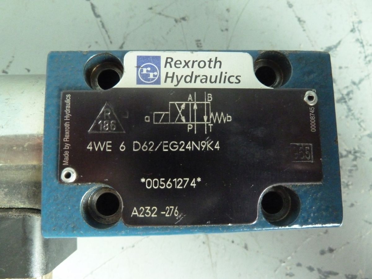 Rexroth Wegeventil / R900561274 - Complast GmbH