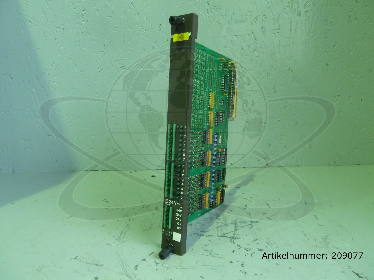 BOSCH Eingangsmodul/-karte / 1070075330-101 - Complast GmbH