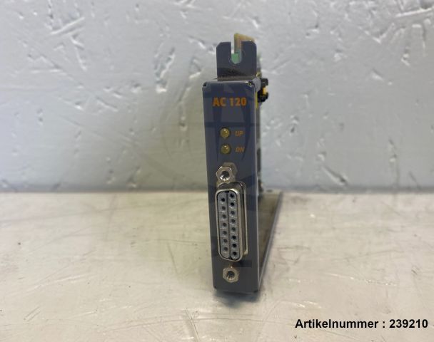 B&R Acopos Einsteckmodul 8AC120.60-1 / 100BR186 - Complast GmbH