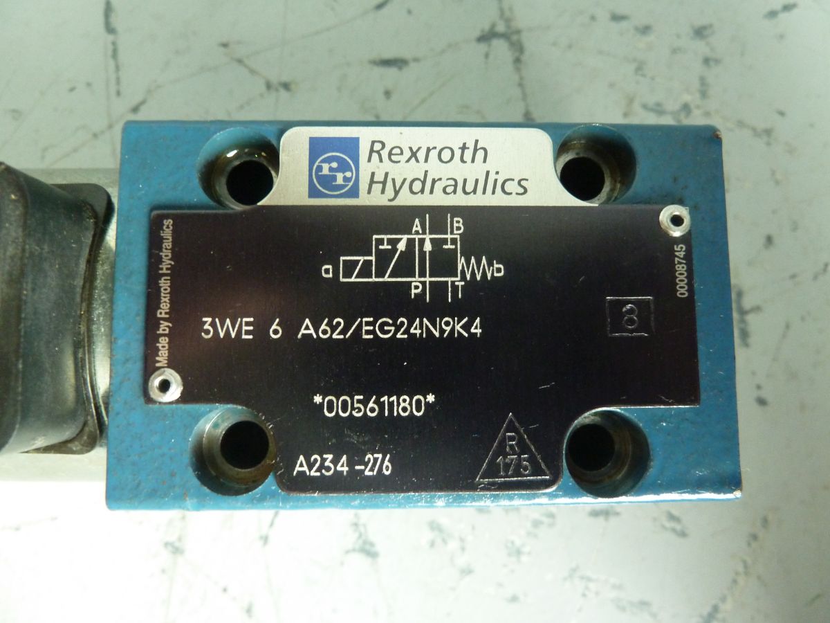 Rexroth Wegeventil / R900561180 - Complast GmbH