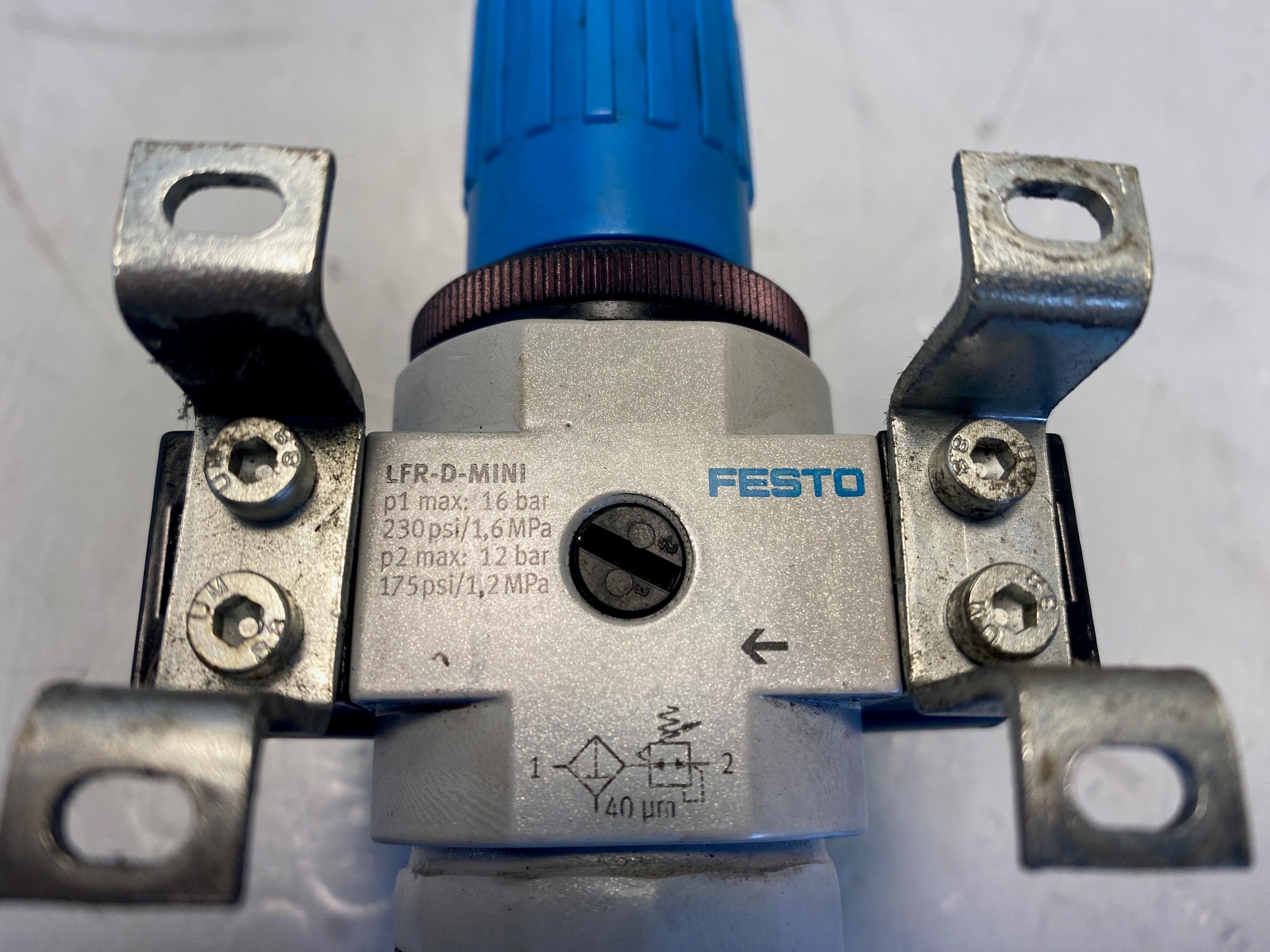 Festo Regelventil, LFR-D-MINI / 162687 - Complast GmbH