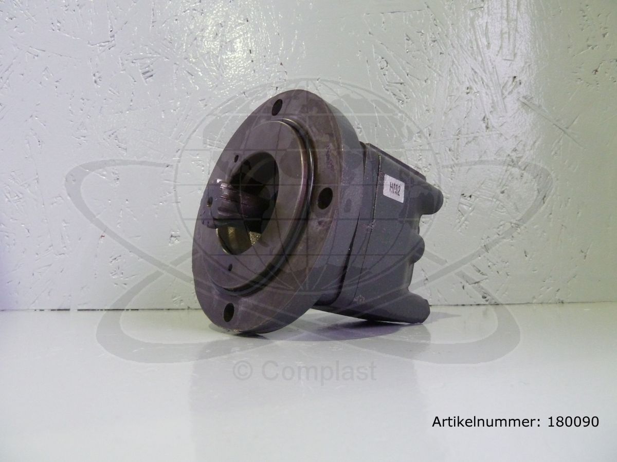 Sauer Danfoss Hydromotor Schneckenantrieb, OMSS 80 / 10007809 ...