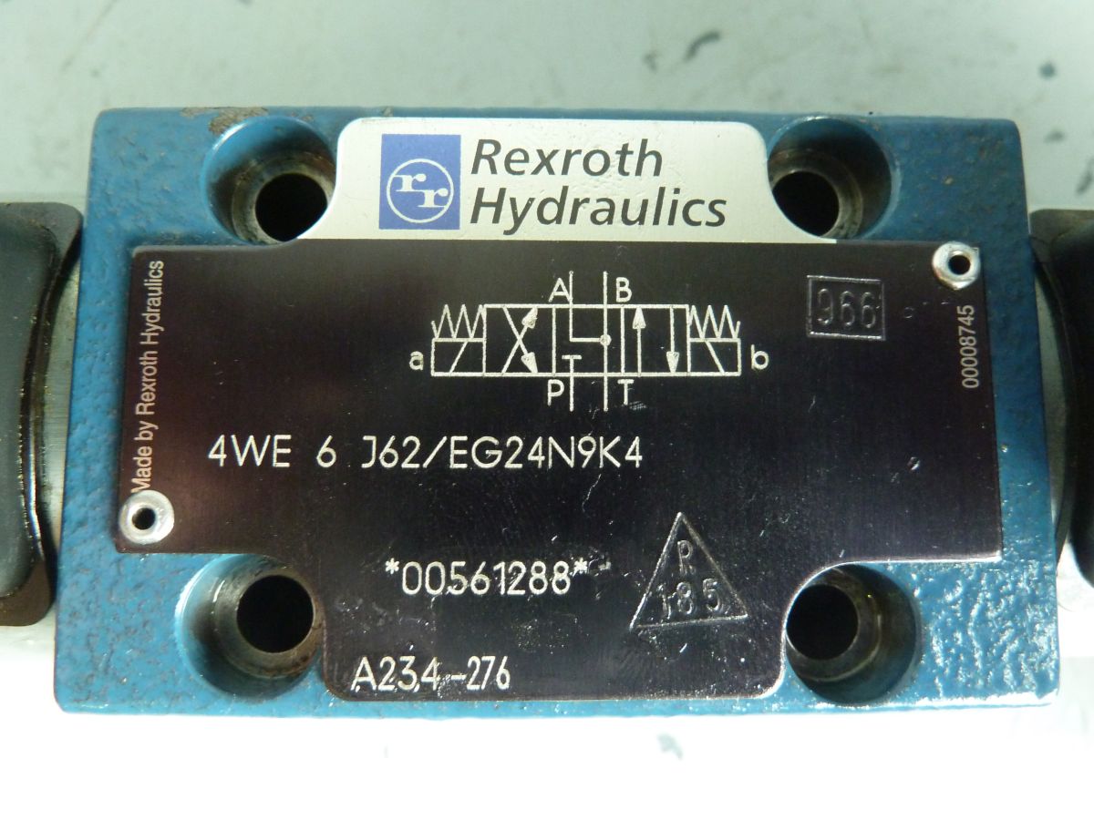 Rexroth Wegeventil / R900561288 - Complast GmbH
