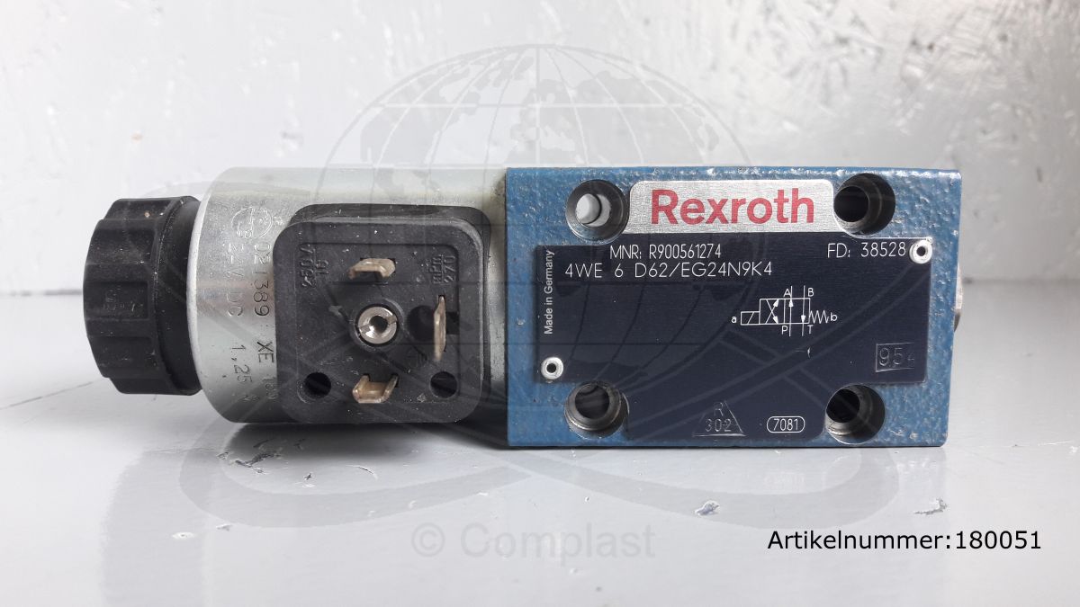 Rexroth Wegeventil / R900561274 - Complast GmbH
