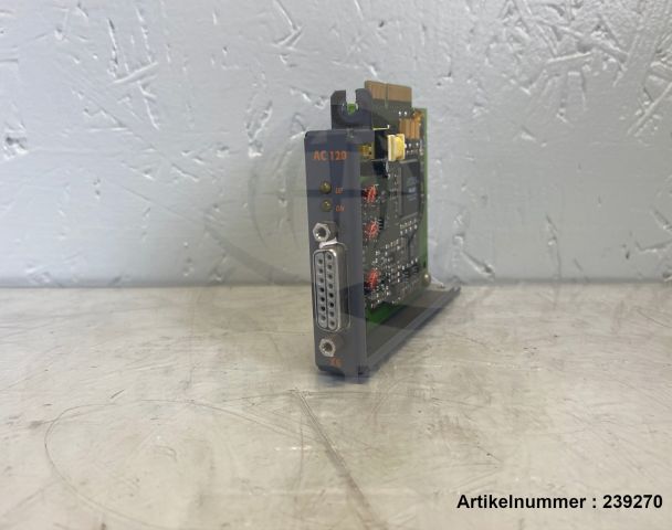 B&R Acopos Einsteckmodul 8AC120.60-1 / 100BR186 - Complast GmbH