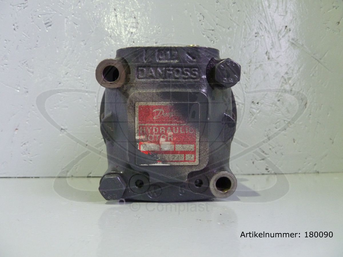 Sauer Danfoss Hydromotor Schneckenantrieb, OMSS 80 / 10007809 ...