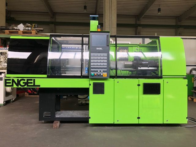 Spritzgussmaschine gebraucht ENGEL