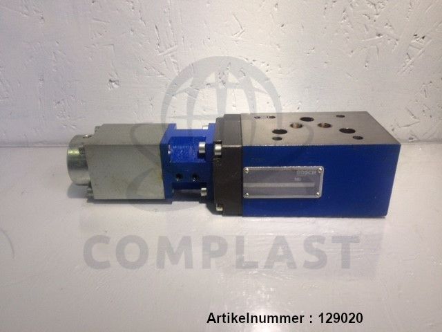 BOSCH pressure reducing valve, proportional NG10 / 0 811 402 165 / ...