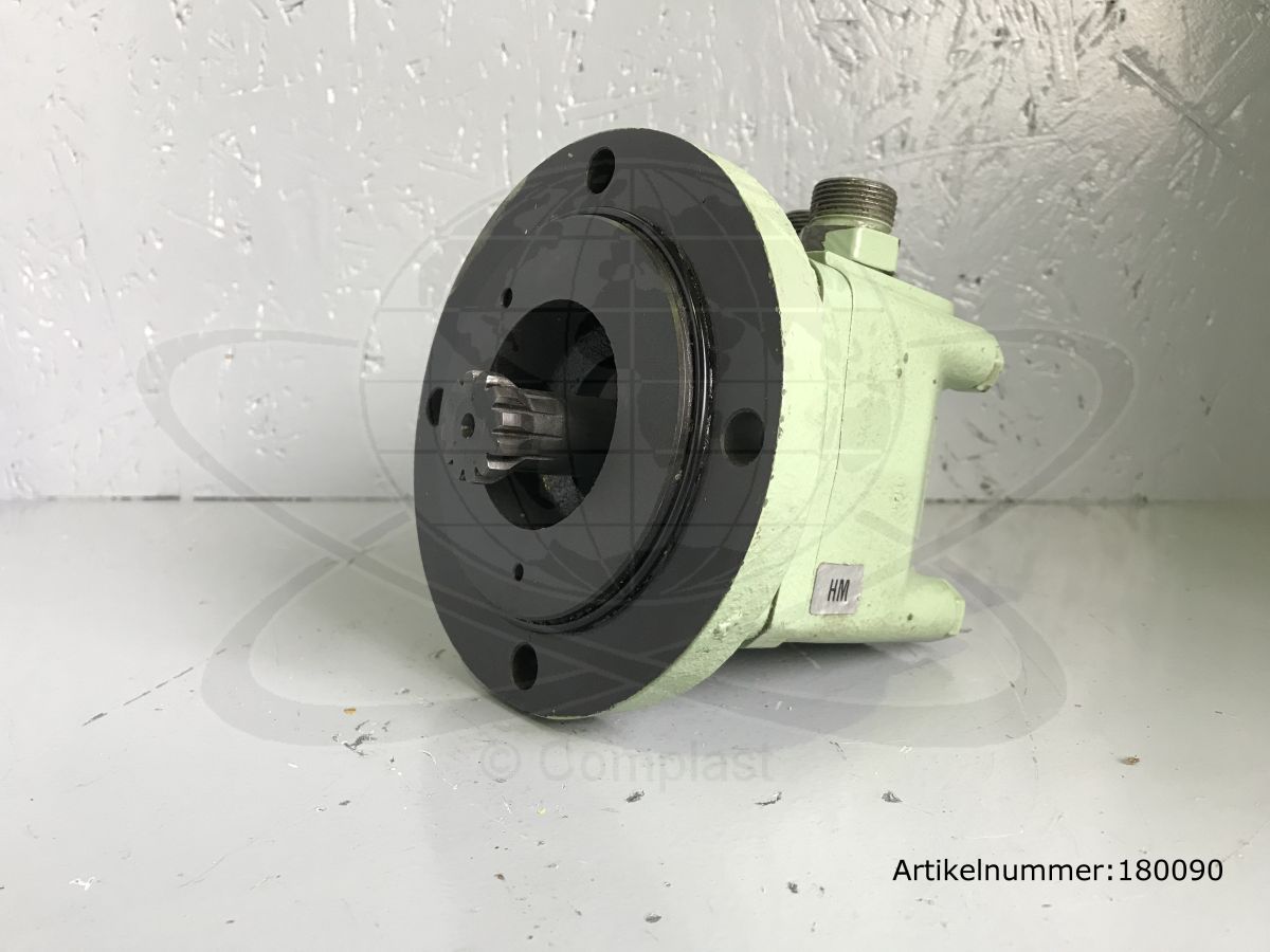 Sauer Danfoss Hydromotor Schneckenantrieb, OMSS 80 / 10007809 ...