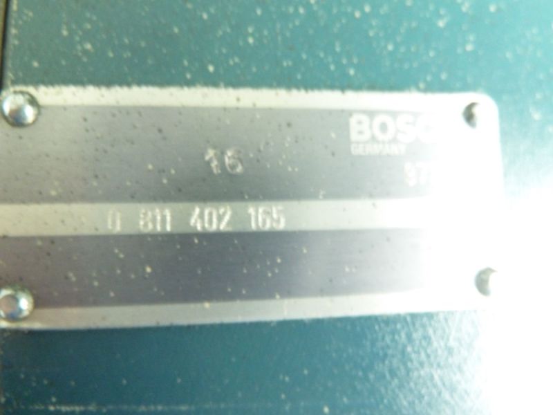 BOSCH Pressure reducing valve, proportional NG10 / 0 811 402 165 / ...